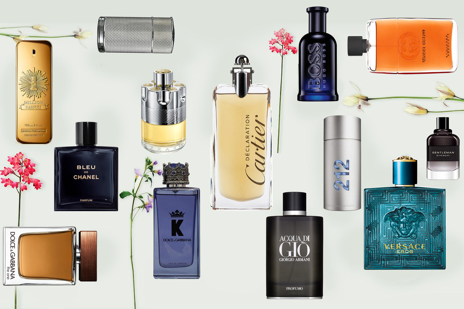 30 Best men's perfume brands in the UAE 2023 – Al Hajis Perfumes