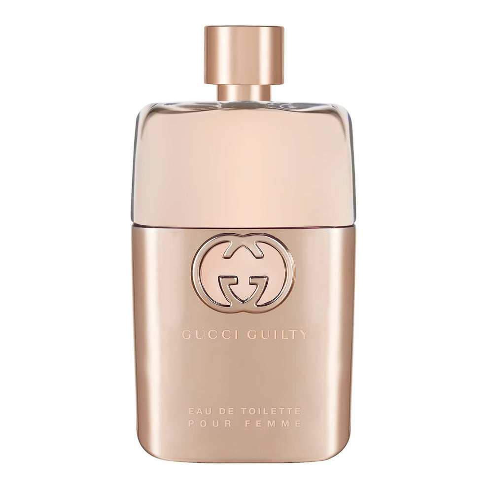 Buy Gucci Guilty Pour Femme Eau De Toilette 90Ml - Discover Perfume ...