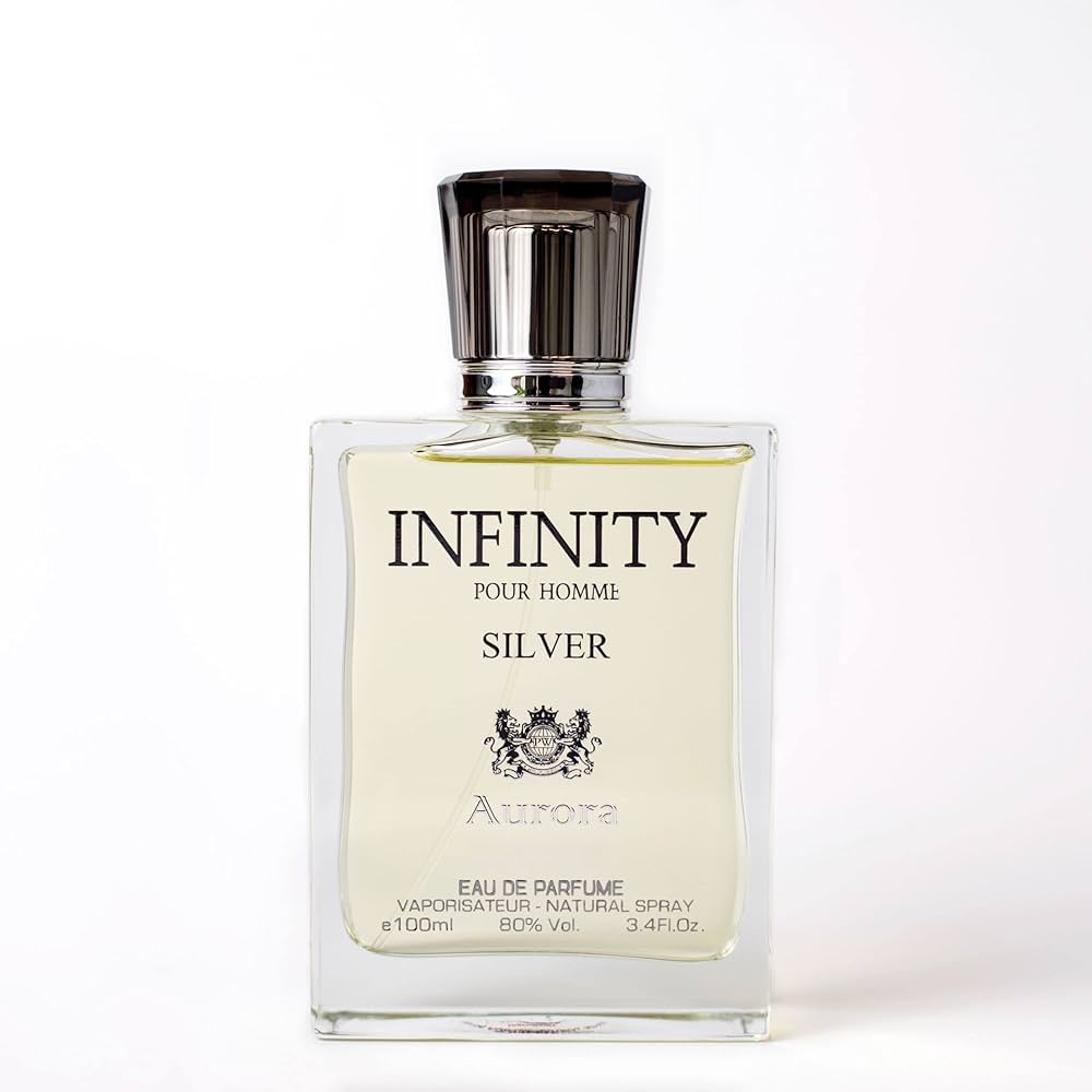 Aurora Infinity Intense M 100Ml – Al Hajis Perfumes