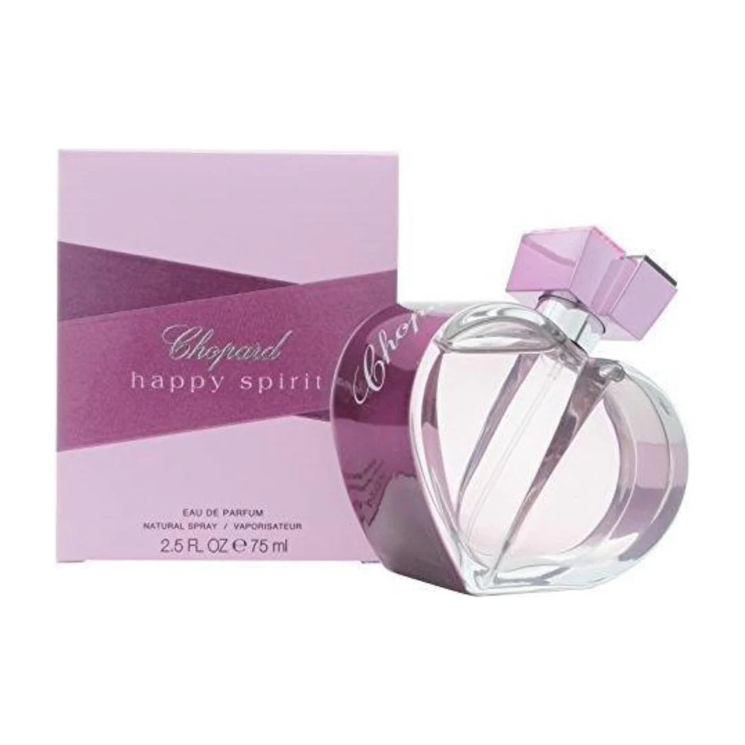 Buy Chopard Happy Spirit L Eau De Parfum 75Ml - Discover Perfume | Best ...