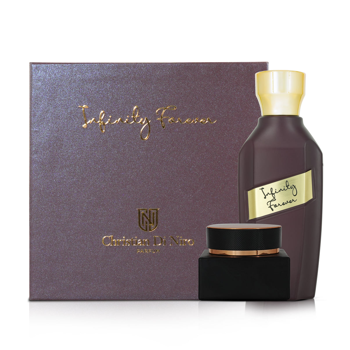 Buy Christian Di Niro Infinity Forever Edp 100Ml 2Pcs Set - Discover ...