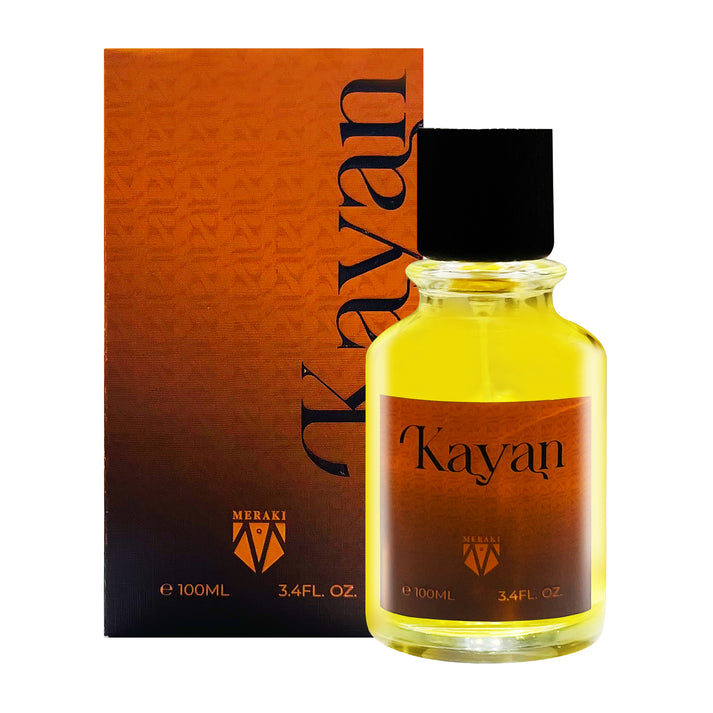 Buy Meraki Kayan Eau de Parfum 100Ml in Dubai | UAE – Al Hajis Perfumes