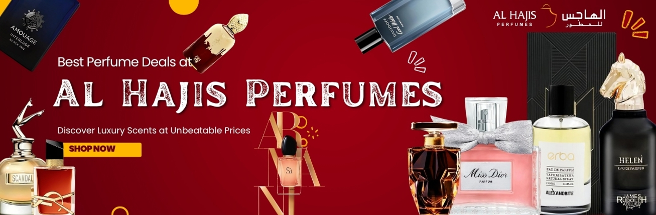 Top Perfume Brands - Best Perfumes Dubai Online