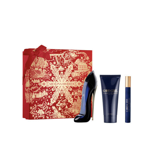 Buy Ch Good Girl Edp 80Ml+Edp 10Ml+Body Lotion 100Ml Set - Discover ...