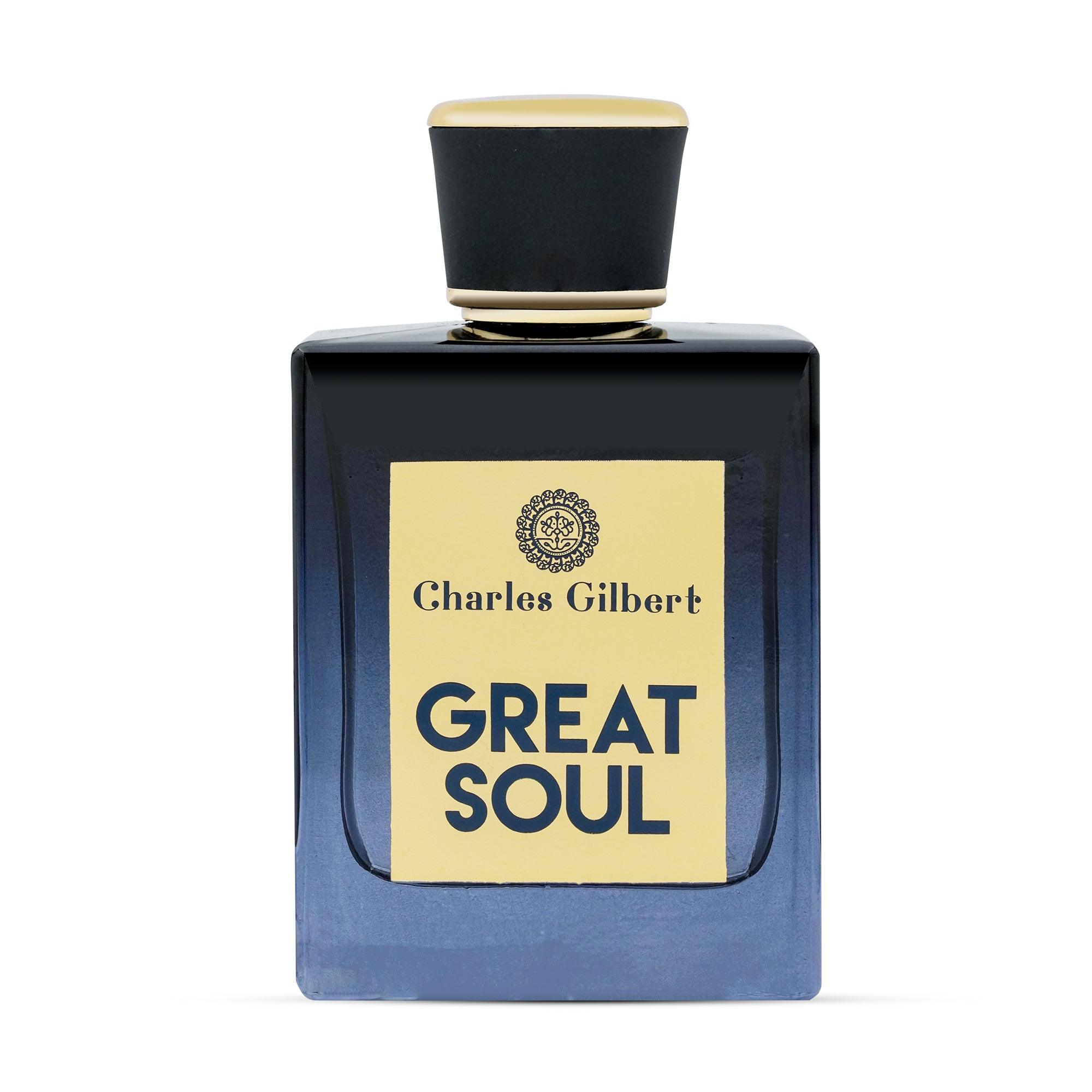 Buy Charles Gilbert Great Soul Edp 100Ml - Discover Perfume | Best ...
