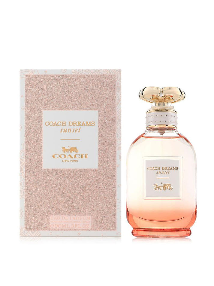 Buy Coach Dreams Sunset Edp 90Ml - Discover Perfume | Best Coach Dreams ...