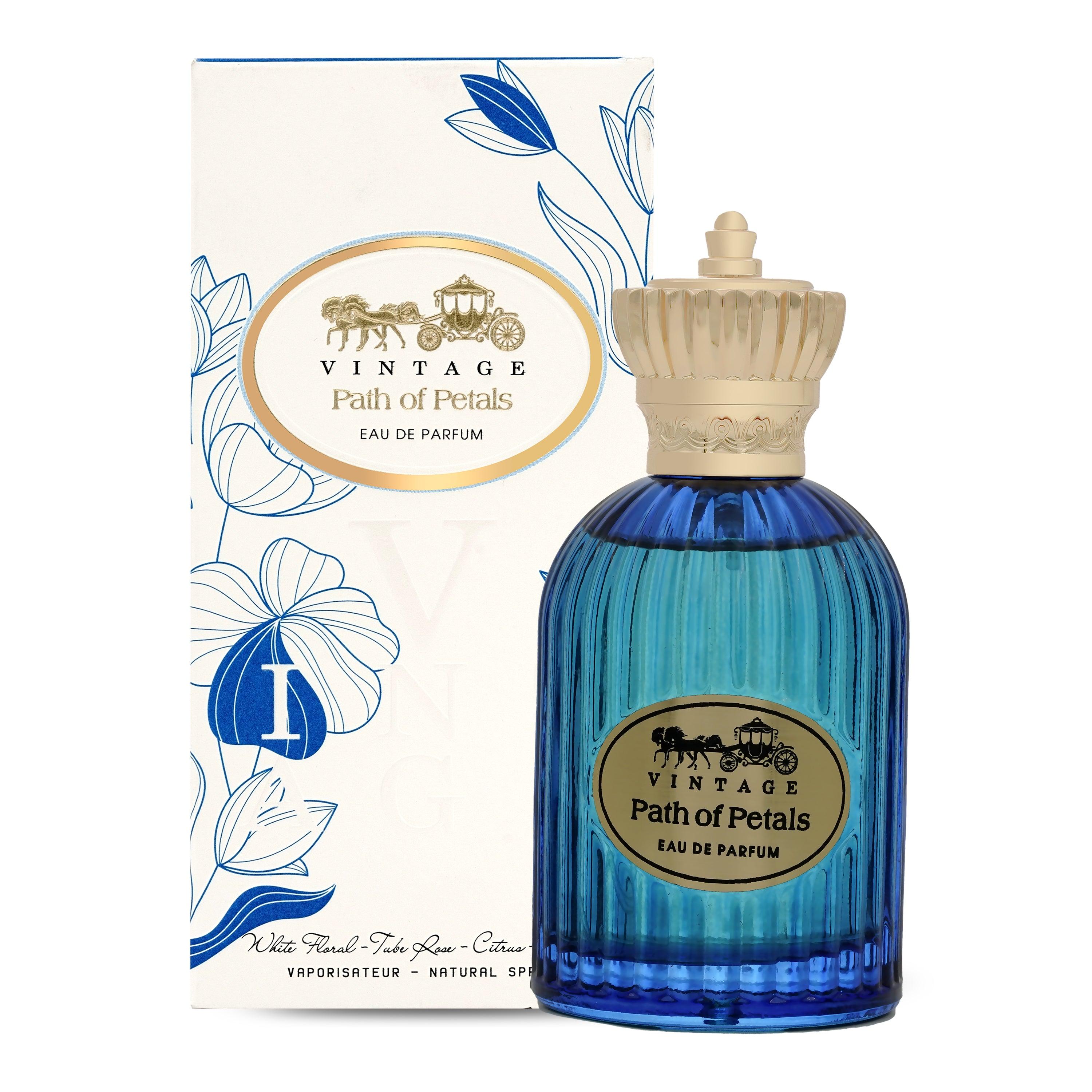 Buy Vintage Path Of Petals Edp 100Ml in Dubai | UAE – Al Hajis Perfumes