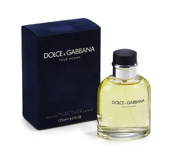 D&G Pour Homme 125Ml
